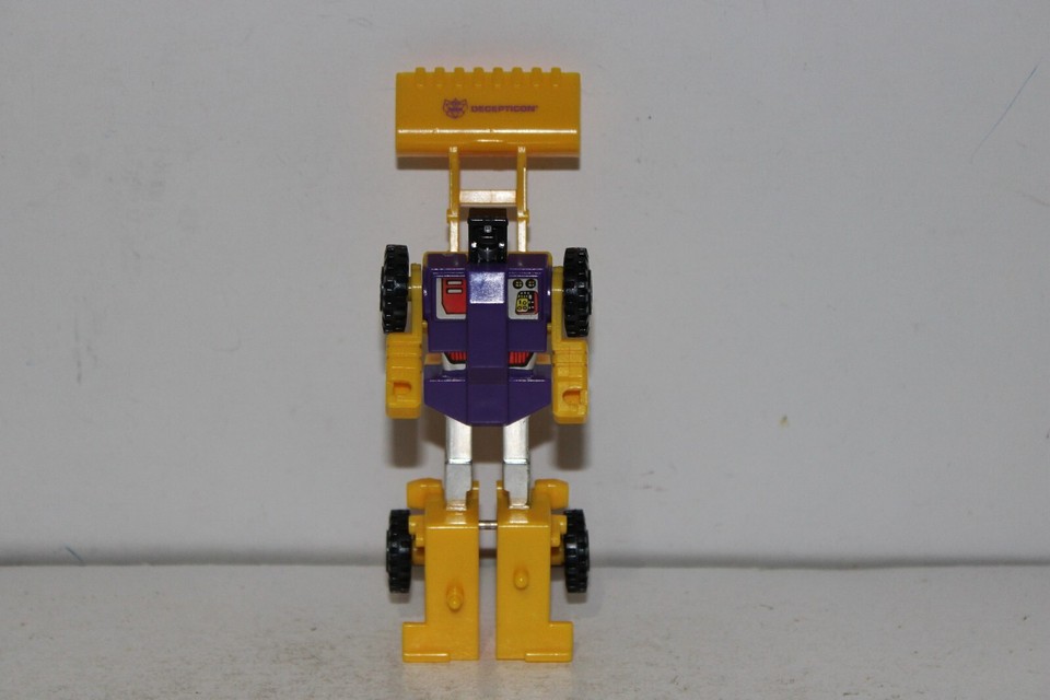 transformers g2 original vintage devastator constructicons scrapper | eBay