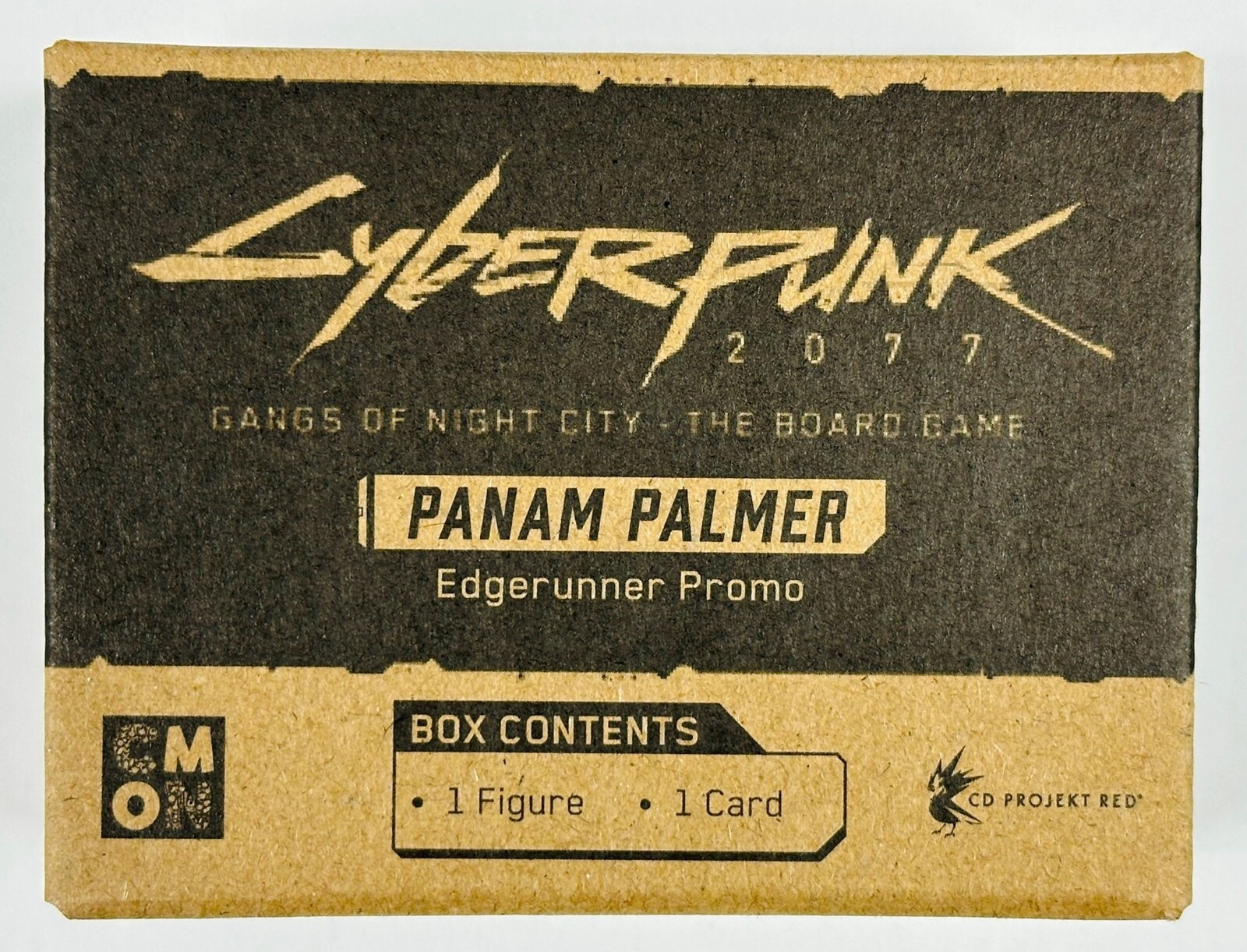 Cyberpunk 2077 Gangs of Night City Kickstarter Exclusive Legend Pledge ...