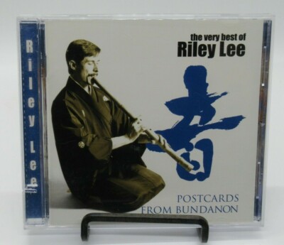 RILEY LEE: POSTCARDS FROM BUNDANON - VERY BEST OF RILEY LEE MUSIC CD ...