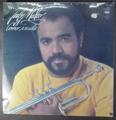 JULY MATEO Como Nadie LATIN LP SEALED CBS ORIGINAL AFRO JAZZ CUBAN | eBay
