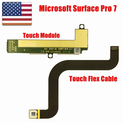 Touch Screen Digitizer Flex Cable Board Module For Microsoft Surface ...