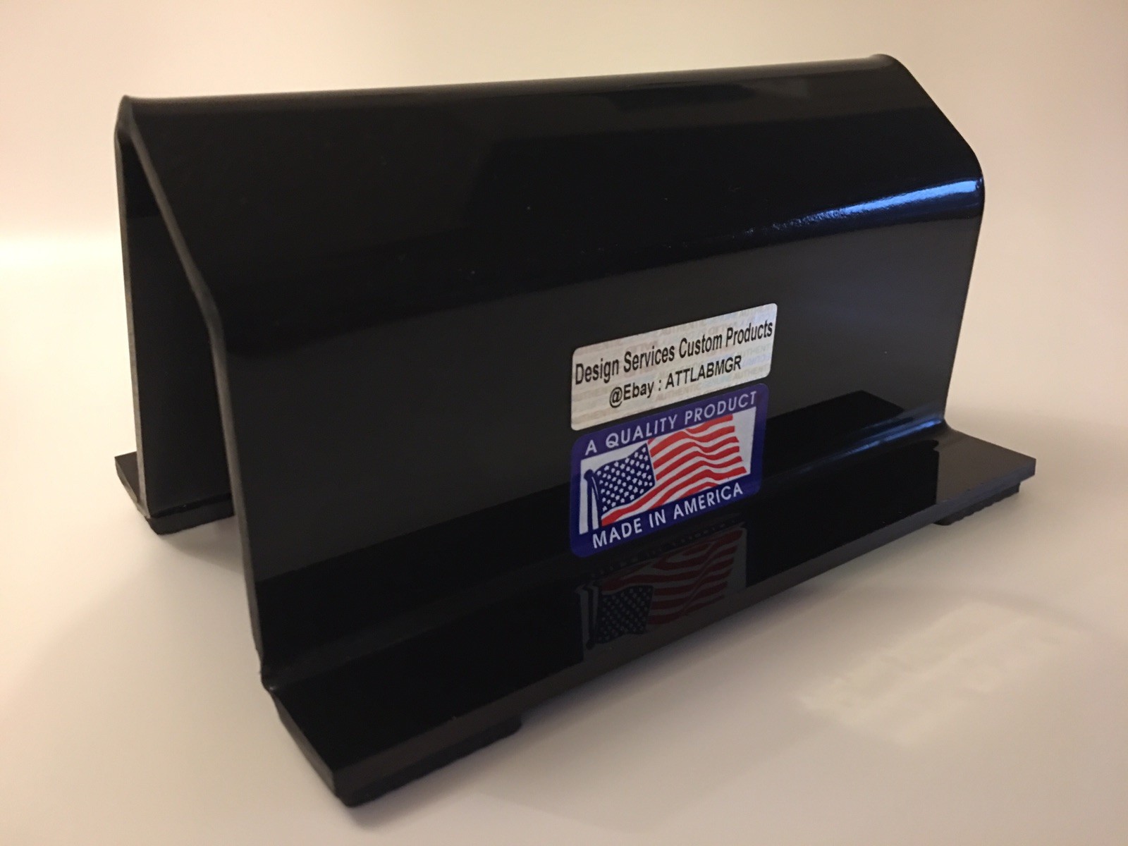 NoRadio HD ELECRAFT KX3 Desk STAND wClips&CordToAttach ...