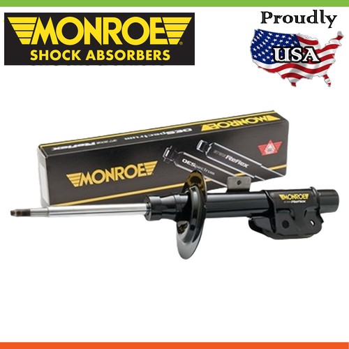 2x MONROE GT Gas Shock Absorber For Ford Ranger 3.2 TDdi PX Diesel ...