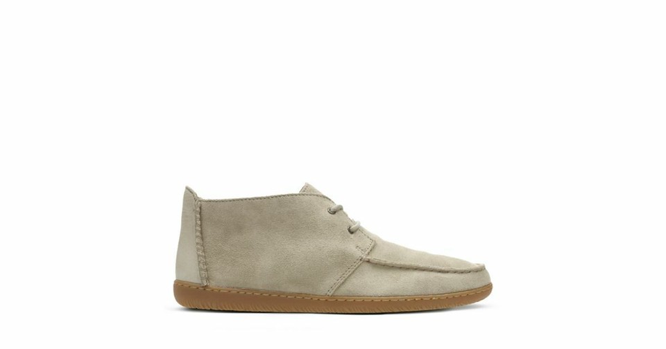 Clarks Original Herren Wallabee Saltash Mittelhoch Rost Wildleder UK 7 ...
