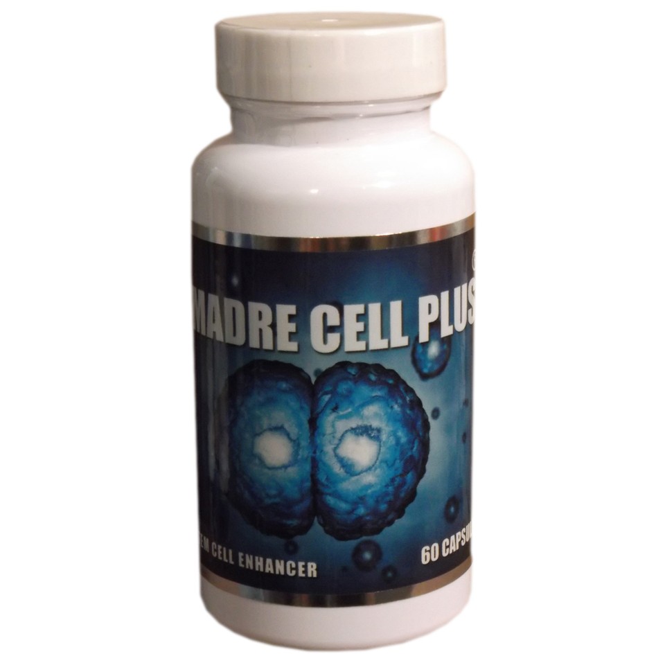 Madre Cell Plus Tratamiento para Regenerate Cells Celulas Madres (2 ...