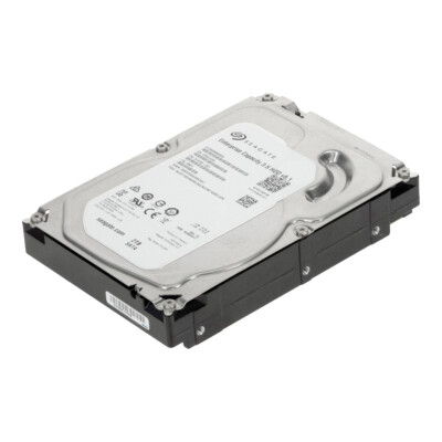 Hard Drive Seagate ST2000NM0008 2TB 7200RPM 128MB SATA III 3.5'' Inch ...