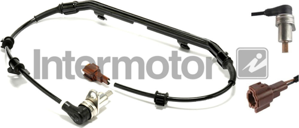 Fits Nissan Primera 1.6 2.0 2.0 D ABS Wheel Speed Sensor Rear Left ...