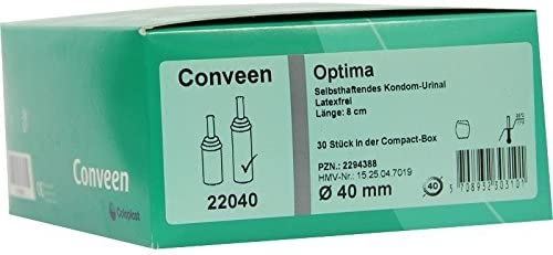 Conveen Optima 22040 Self-Sealing Sheath 40mm Standard Length (x30) | eBay