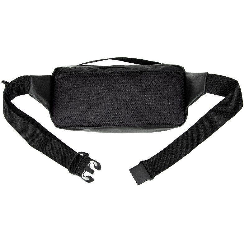 adidas 4CMTE Sling Unisex Waist Bag Running OutdooTravel Bag Black NWT ...