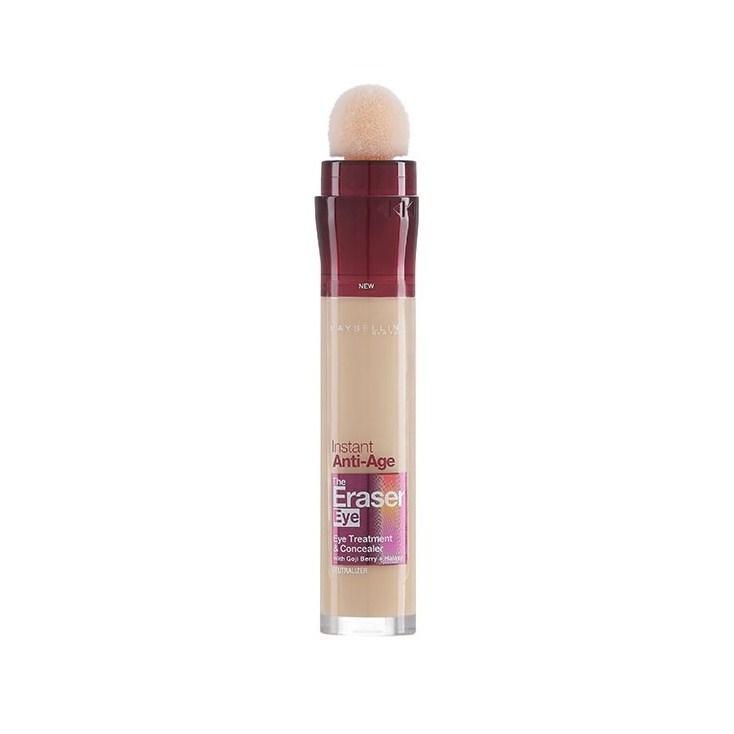 MAYBELLINE Instant Anti Age Eraser Eye Concealer 6.8g CHOOSE SHADE ...