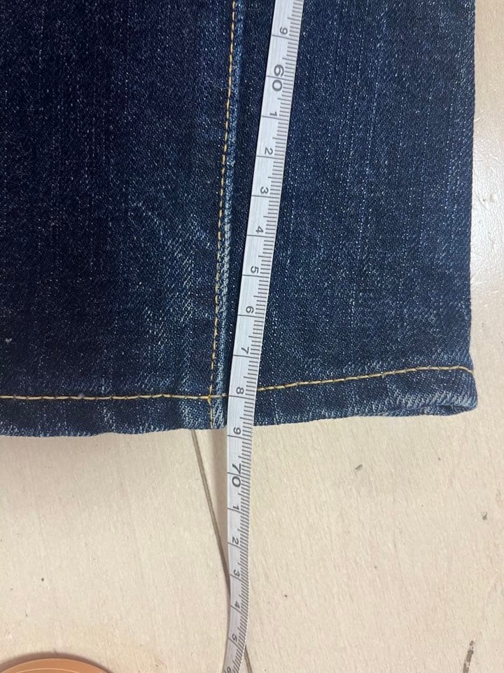 FLATHEAD 3005XX Old Stitch Men's Denim Jeans W32 L | eBay