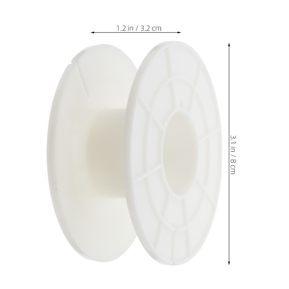 3 PCS Retractable Cord Reel Organizer Extension Roller Cable Spool ...