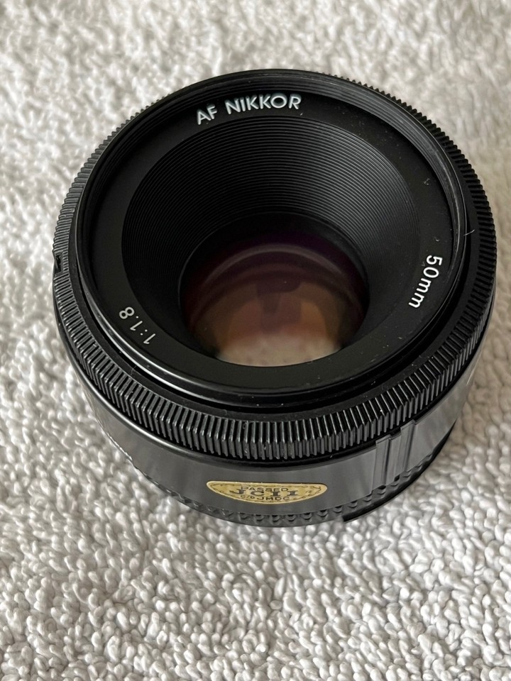 Nikon D200 10.2 MP Digital SLR Camera - Black Low Shutter Count | eBay