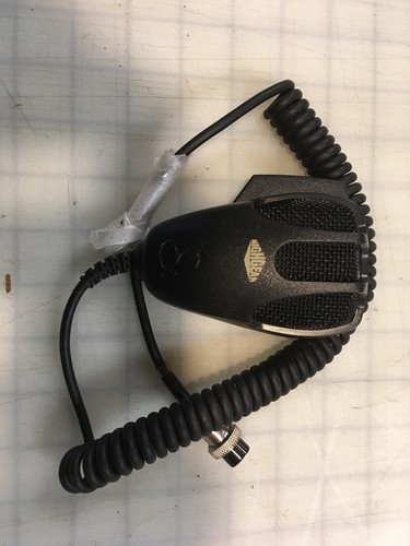 Cobra HG M73 CB Radio Microphone High Gear | eBay