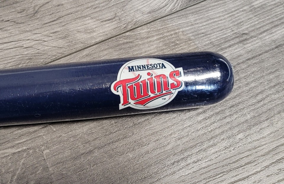 Minnesota Twins MLB Baseball 18 inch Souvenir Bat (2004) | eBay