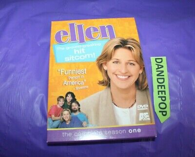 Ellen - The Complete Season 1 (DVD, 2004, 2-Disc Set) 733961714081| eBay