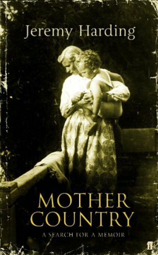 Mother Country by Harding, Jeremy Hardback Book The Fast Free Shipping ...