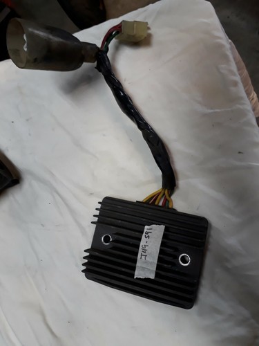 HONDA VFR800, REGULATOR RECTIFIER , FREE POST' # J49-M9 | eBay Australia