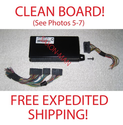 95-96 Ford Explorer GEM OEM Multifunction Module F57B-14B205-CK ~ CLEAN ...