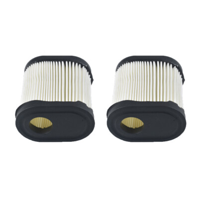 2 ENGINE AIR FILTER 36905 FITS TECUMSEH LEV100 LEV115 LEV120 LV195EA ...