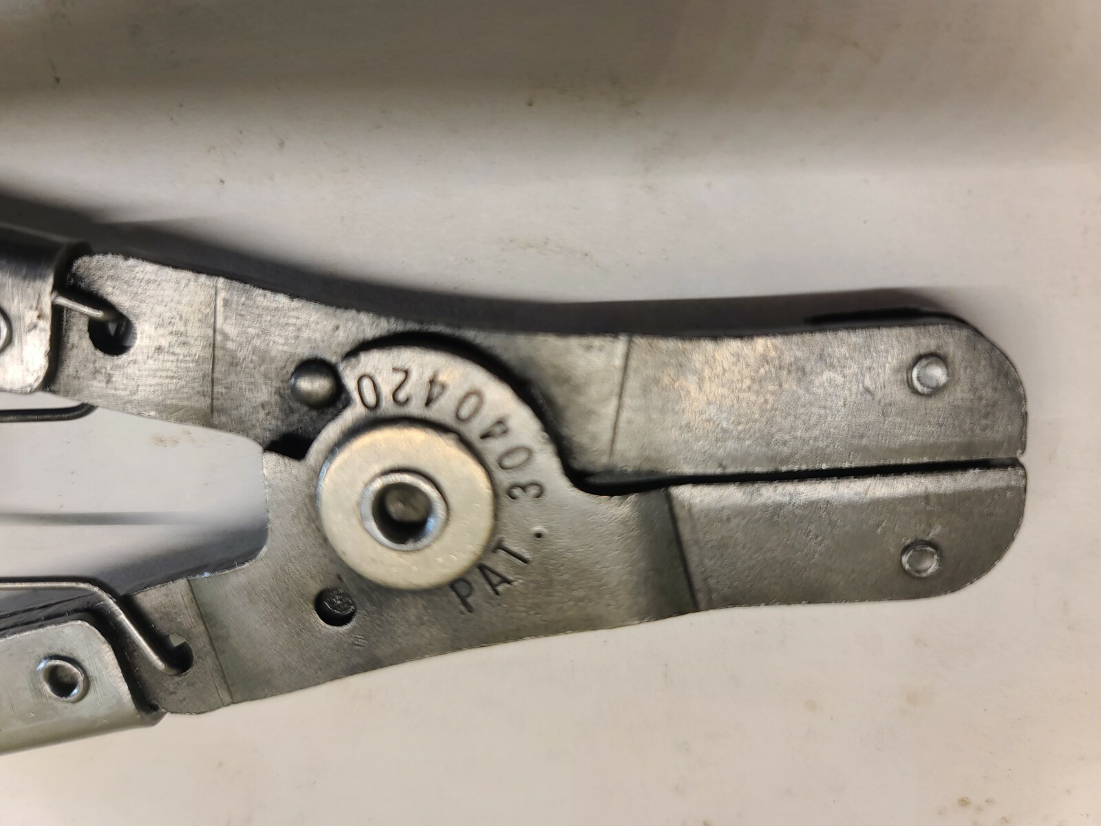 Vintage K-D Tools Snap Ring Pliers #446 Made in USA | eBay