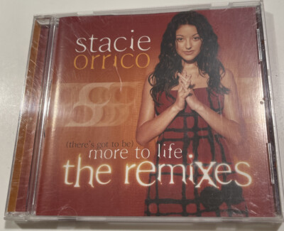 Stacie Orrico “More To Life - The REMIXES” w/ 6 EXCLUSIVE 2003 Remixes ...
