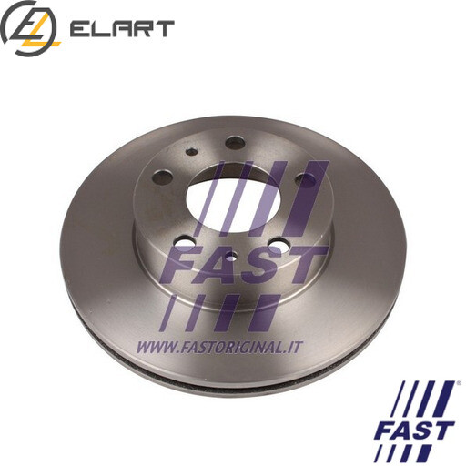 2x BRAKE DISC FT31007 FOR CITROËN FIAT 4246 L2 4246 L3 4246 L4 4246 X9 ...