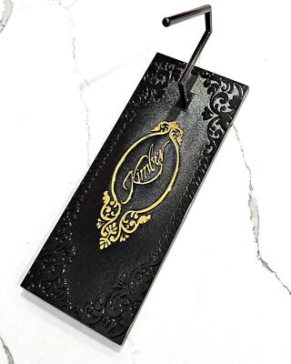 Gun stand Kimber 1911 Pistol Display Stand - Metal Gun Rack - Black ...