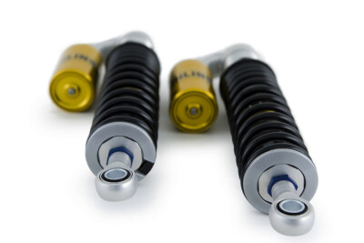 New OHLINS Rear Shock Absorber Harley-Davidson Sportster XR1200 XR 1200 ...