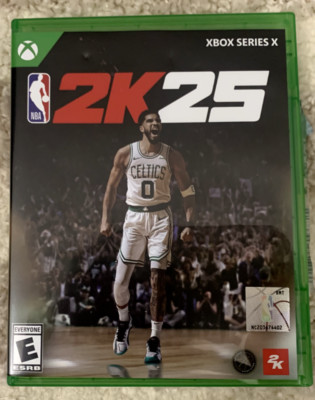 NBA 2K25 - Microsoft Xbox Series X|S - New In Open Box 710425692499| eBay