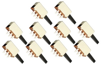 10 Lot Workman DMS Replacement Switch For SS56 DM1000 DM452 DM452-5 ...