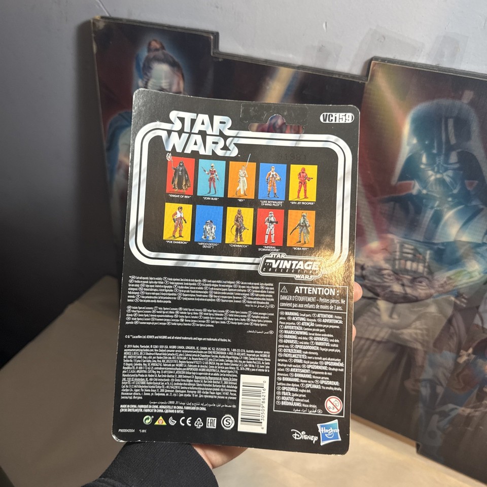 Hasbro Star Wars The Vintage Collection SITH JET TROOPER 3.75" VC159 | eBay