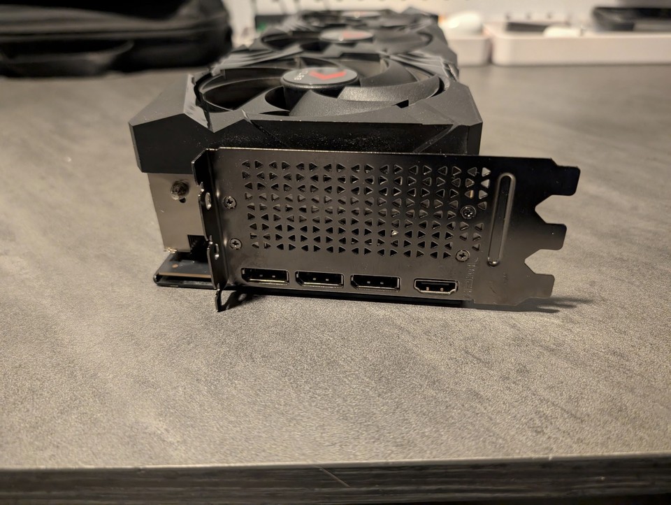 NVIDIA PNY RTX 4080 XLR8 Graphics Card | eBay