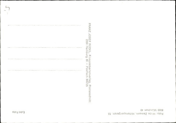 Ak Schauspielerin Ingrid Capelle, Autogramm, Portrait - 10920932 | eBay