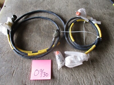 Lot of 2 VIC-3 LITE or VIC-3 Intercom Cables, 6' CX-13470/VRC, for ...