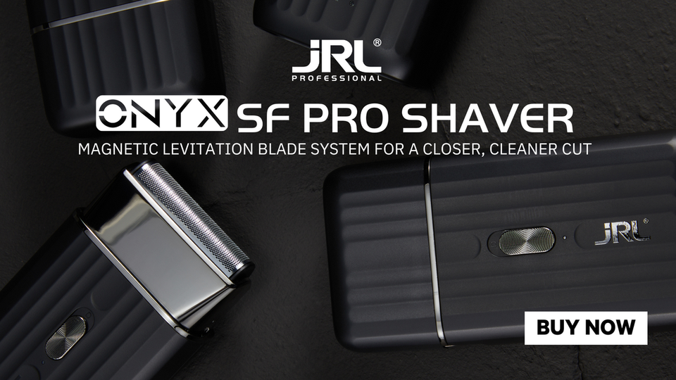 JRL ONYX SF PRO-SHAVER RASOIO ELETTRICO FINALE TOSATRICE TAGLIACAPELLI ...
