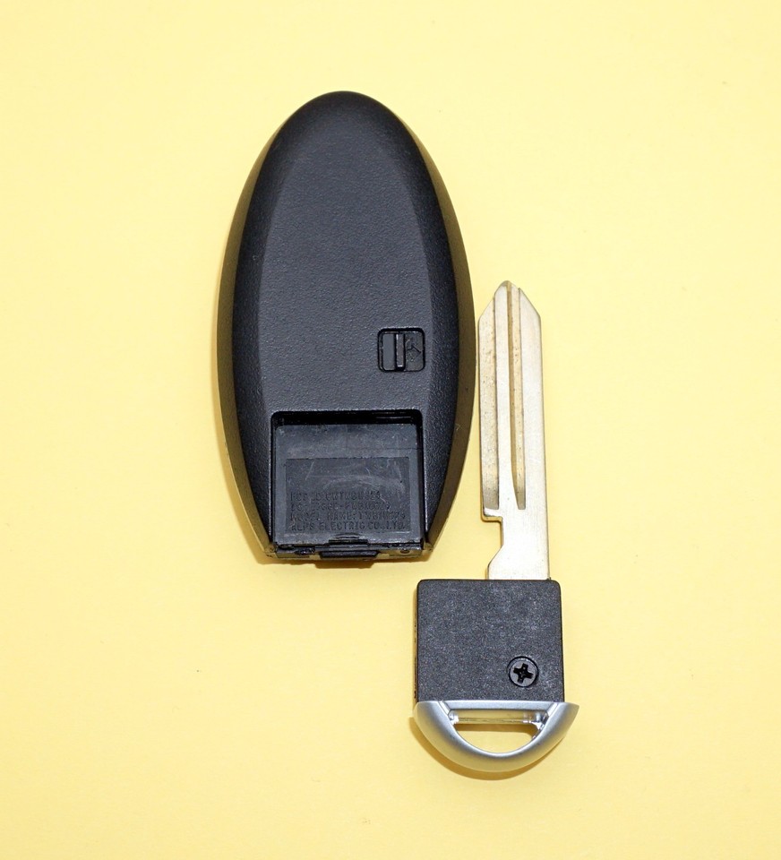 OEM INFINITI QX56 SMART KEY PROXIMITIY KEYLESS ENTRY REMOTE FOB ...