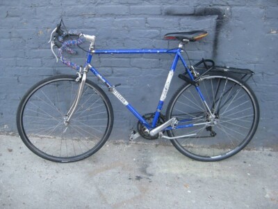 Bicycle Frames - Italian Steel Frame - Nelo's Cycles