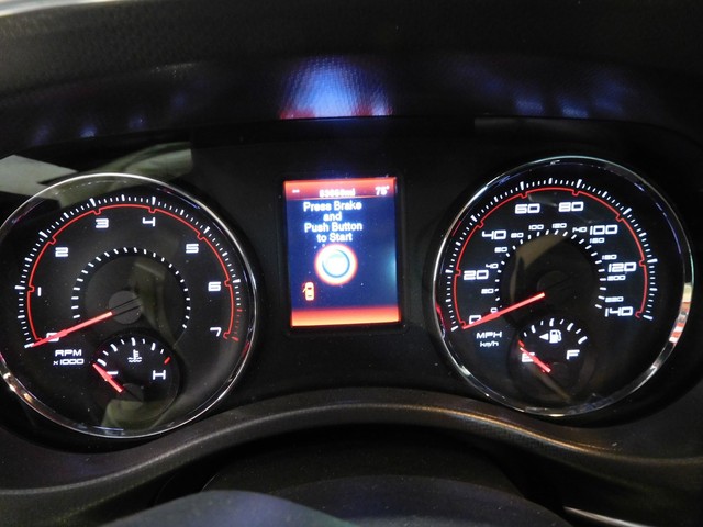 OEM DODGE CHARGER SPEEDOMETER 2011 2012 (53,656 MILES) 140 MPH | eBay