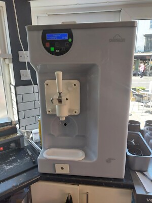 Carpigiani Ice cream milkshake machine | eBay UK