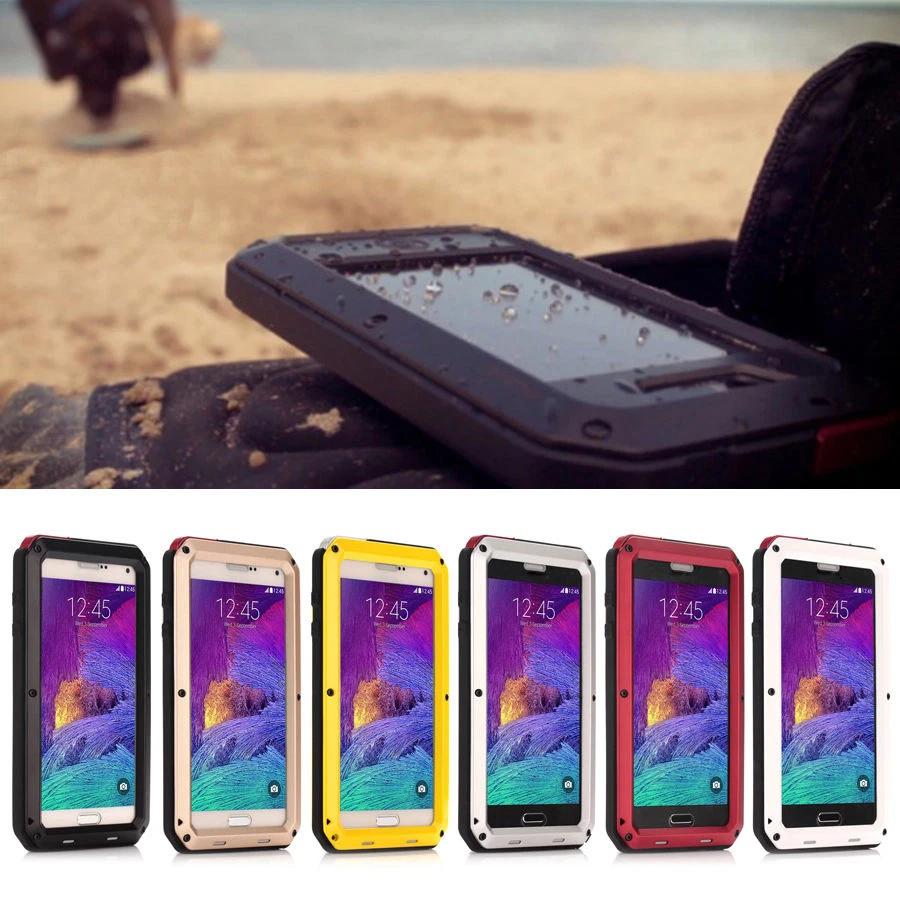 Samsung S5 Metal Case