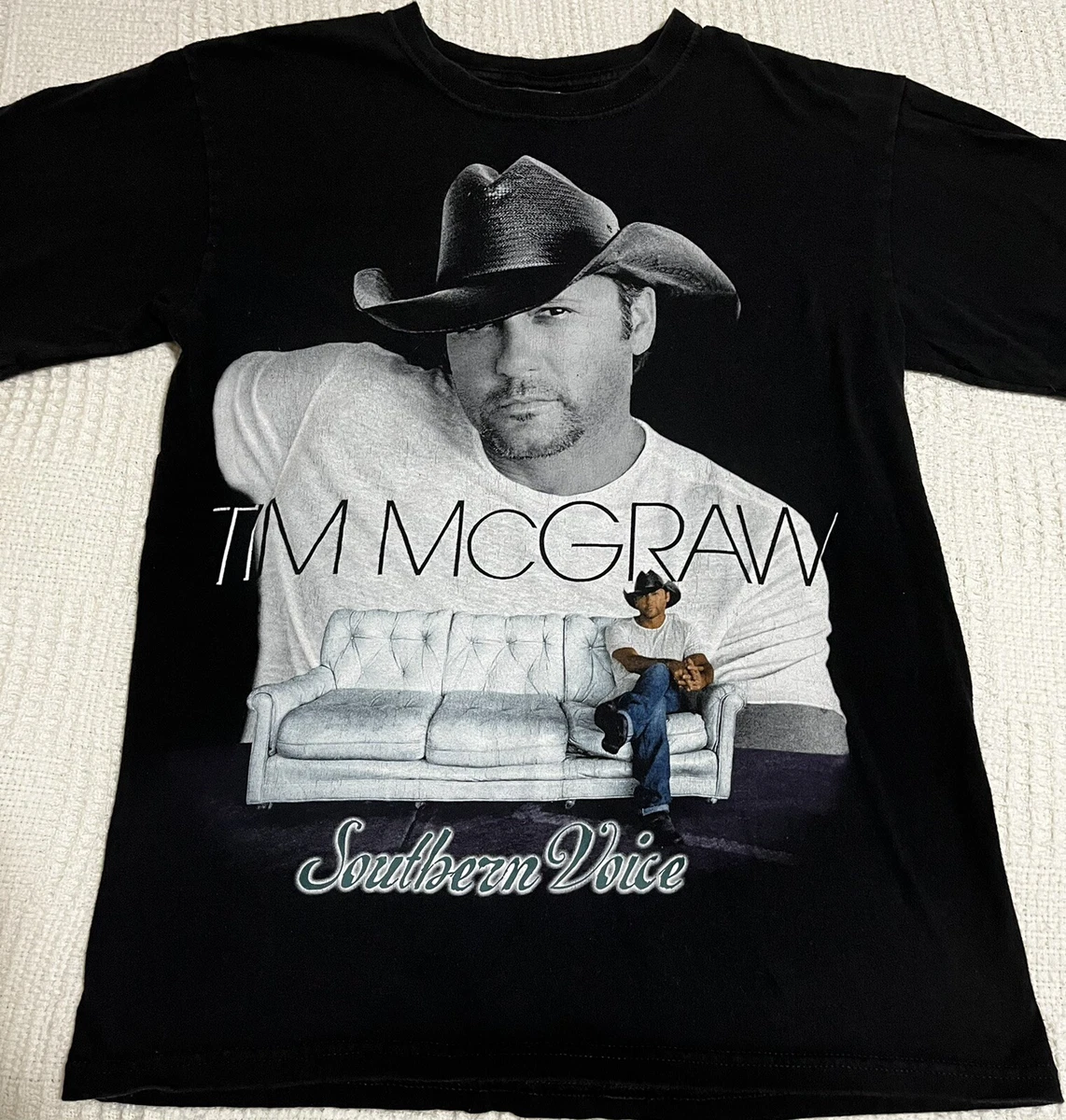Tim Mcgraw Southern Voice