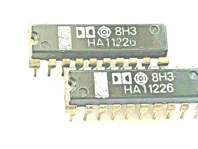 HA11226 "original" Hitachi IC 1pc NOS in The USA for sale online | eBay