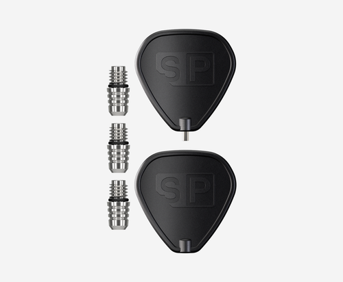 TARGET SWISS POINT 2BA SOFT TIP CONVERSION KIT Convert Soft Tip to ...