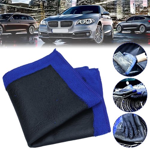 Car Cleaning Towel Magic Clay Cloth For Car Detailing With Blue Clay ...
