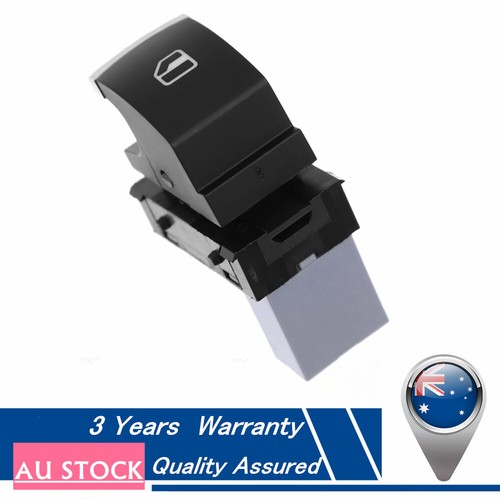 For Seat Leon Ibiza Electric Window Control Switch Passenger Side ...