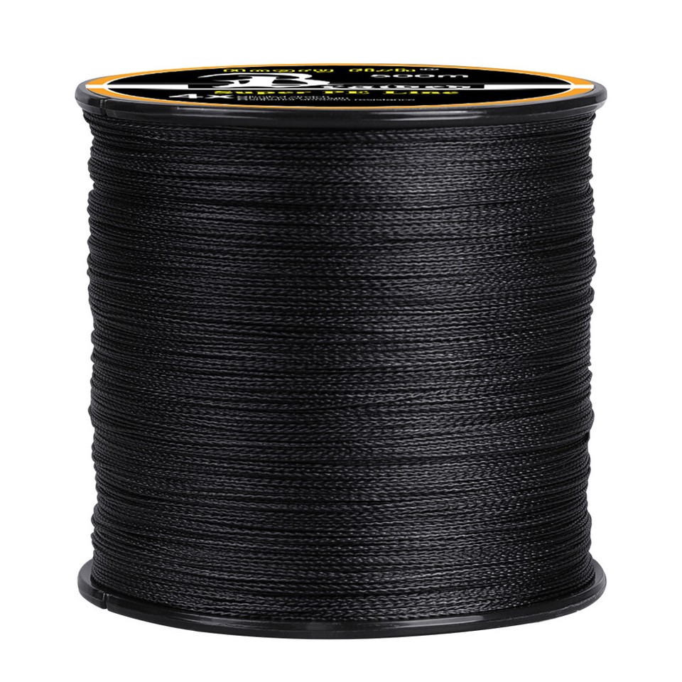 Superpower Sea Braided Fishing Line 328/547/1093 Yards PE 4/8 Strands ...