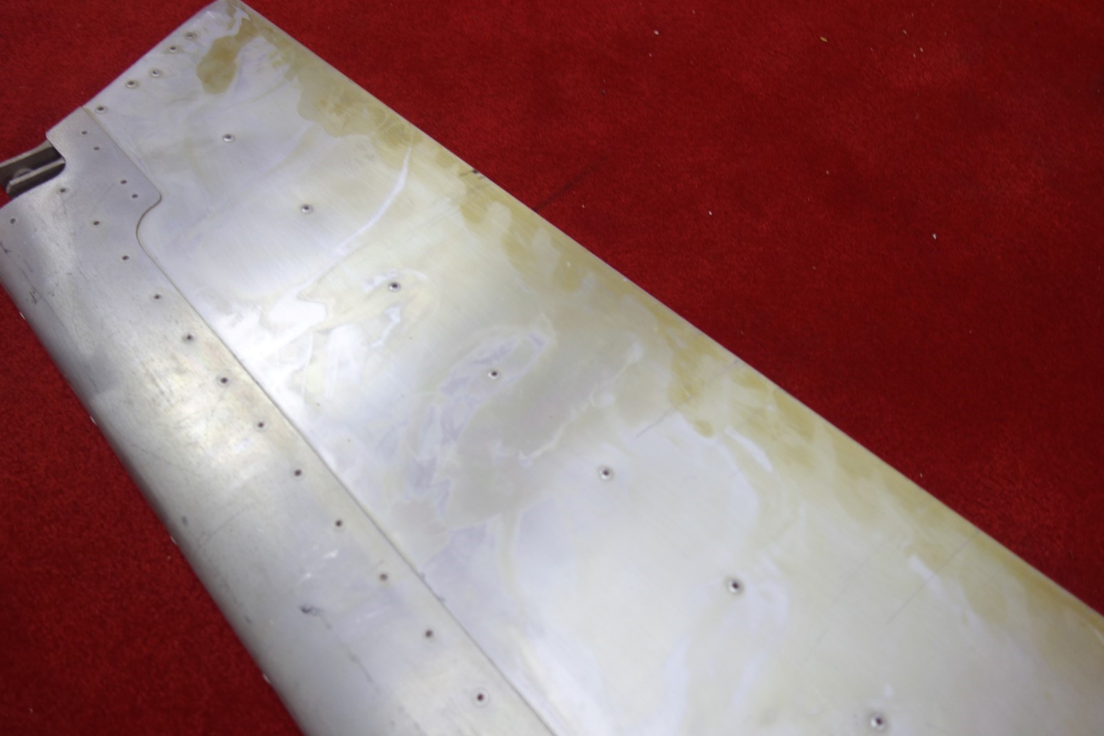 Piper Aerostar 601, Ted Smith Aircraft Ruddervator PN 5240027-1 | eBay