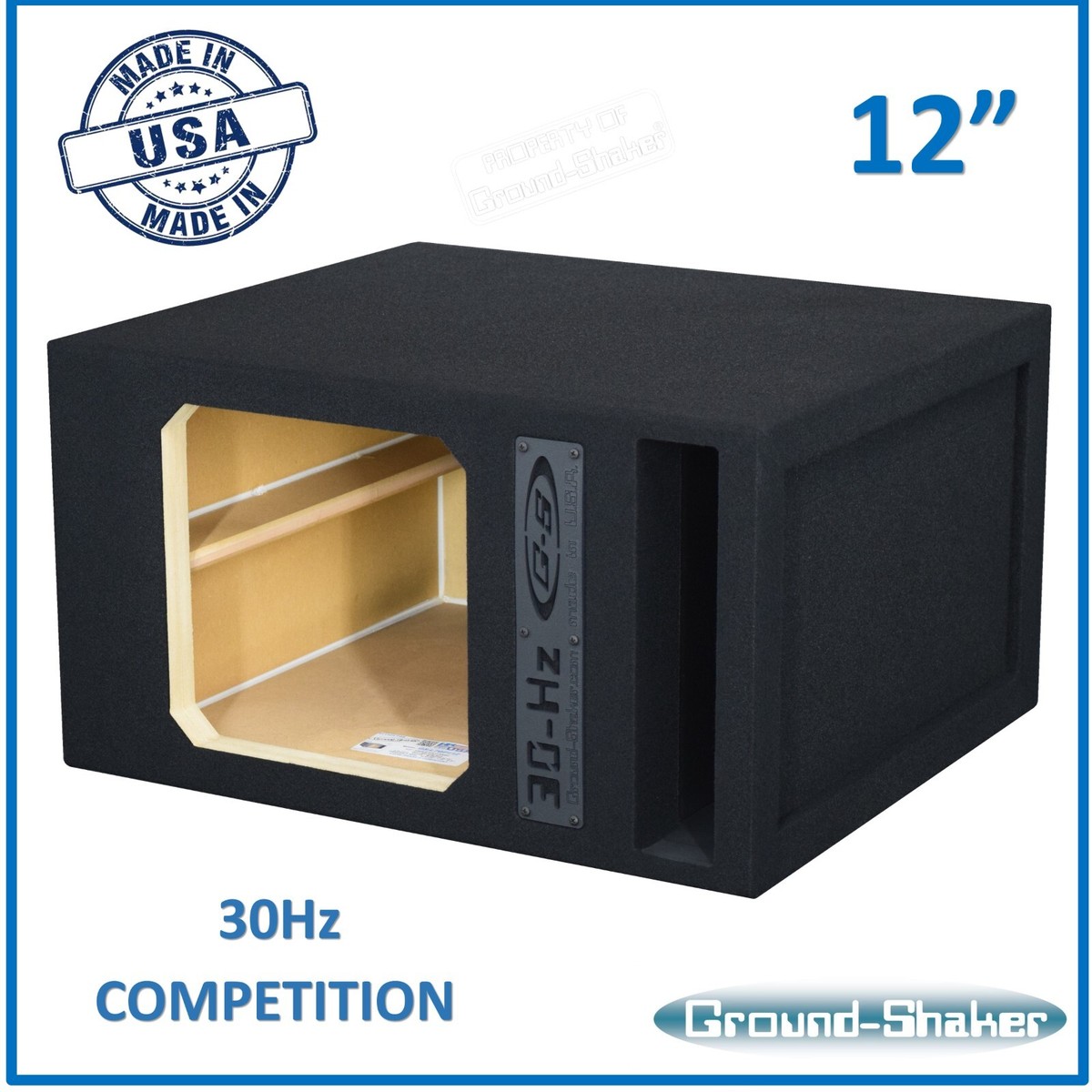 Long Build A Subwoofer Enclosure Mastering 4th Order Bandpass