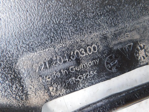 Porsche Carrera S 911 991.2 2017 Center Under Body Shield Panel ...